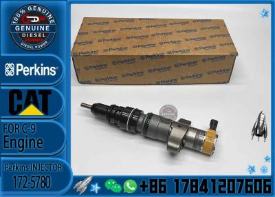 China C-9 Engine fuel Injector Assy 1725780 172-5780 For Excavator CAT 330C E330C for sale