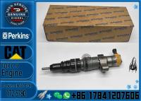 China C-9 Engine fuel Injector Assy 1725780 172-5780 For Excavator CAT 330C E330C for sale
