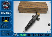 China C-9 Engine fuel Injector Assy 1725780 172-5780 For Excavator CAT 330C E330C for sale
