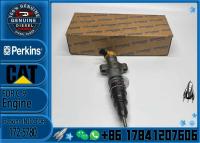 China C-9 Engine fuel Injector Assy 1725780 172-5780 For Excavator CAT 330C E330C for sale