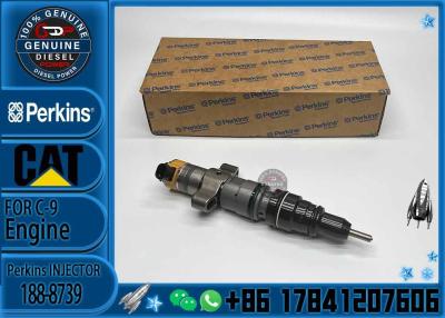 China Cat engine parts C-9 injector 188-8739 172-5780 for caterpillar cat c-9 injector nozzlde for sale