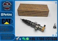 China diesel engine fuel injector 217-2570 2172570 2300962 230-0962 for sale