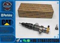China diesel engine fuel injector 217-2570 2172570 2300962 230-0962 for sale