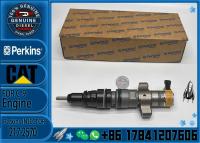 China diesel engine fuel injector 217-2570 2172570 2300962 230-0962 for sale