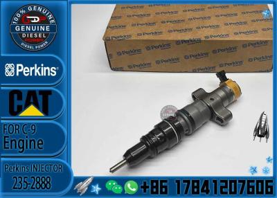 China Excavator parts c-9 injector 235-2888 2352888 for caterpillar c-9 diesel engine for sale