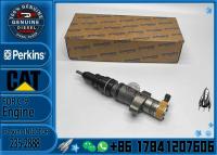 China Excavator parts c-9 injector 235-2888 2352888 for caterpillar c-9 diesel engine for sale