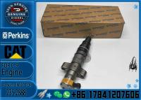 China Excavator parts c-9 injector 235-2888 2352888 for caterpillar c-9 diesel engine for sale