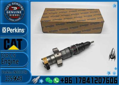 China Nozzle Injector 235-2888 Engine Fuel Injector 235-5261 235-9649 235-5518 235-1400 235-1401 for Caterpillar C-9 for sale