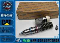 China Diesel Engine Fuel Injector 0R-8773 For CAT C10 C11 C12 C13 Diesel Engine 3176 3196 Excavator for sale