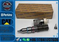 China Diesel Engine Fuel Injector 0R-8773 For CAT C10 C11 C12 C13 Diesel Engine 3176 3196 Excavator for sale