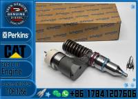 China Diesel Engine Fuel Injector 0R-8773 For CAT C10 C11 C12 C13 Diesel Engine 3176 3196 Excavator for sale