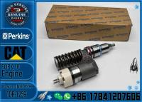 China 10R-1258 10R-1259 common rail excavator fuel injector for CAT C10 C12 engine injector 10R-1258 10R-1259 for sale