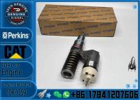 China 10R-1258 10R-1259 common rail excavator fuel injector for CAT C10 C12 engine injector 10R-1258 10R-1259 for sale