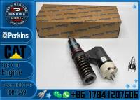 China 10R-1258 10R-1259 common rail excavator fuel injector for CAT C10 C12 engine injector 10R-1258 10R-1259 for sale