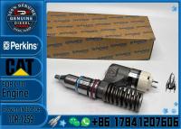 China 10R-1258 10R-1259 common rail excavator fuel injector for CAT C10 C12 engine injector 10R-1258 10R-1259 for sale