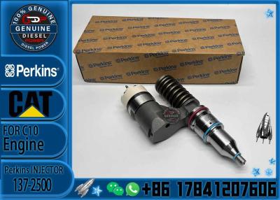 China 10R-1258 10R-1259 common rail excavator fuel injector for CAT C10 C12 engine injector 10R-1258 10R-1259 for sale