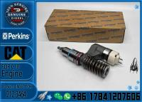 China Diesel Engine Fuel Injector 212-3464 For CAT C10 C11 C12 C13 Diesel Engine 3176 3196 Excavator for sale