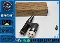 China Diesel Engine Fuel Injector 212-3464 For CAT C10 C11 C12 C13 Diesel Engine 3176 3196 Excavator for sale