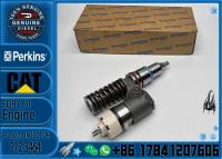 China Diesel Engine Fuel Injector 212-3464 For CAT C10 C11 C12 C13 Diesel Engine 3176 3196 Excavator for sale