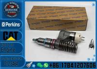 China Diesel Engine Fuel Injector 212-3464 For CAT C10 C11 C12 C13 Diesel Engine 3176 3196 Excavator for sale