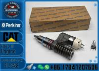 China New C10 C12 Diesel Fuel Injector 153-7923 317-5278 350-7555 For Excavator High Pressure Injector 229-1631 212-3468 for sale