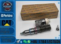 China New C10 C12 Diesel Fuel Injector 153-7923 317-5278 350-7555 For Excavator High Pressure Injector 229-1631 212-3468 for sale