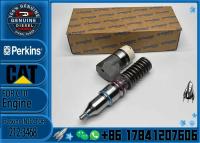 China New C10 C12 Diesel Fuel Injector 153-7923 317-5278 350-7555 For Excavator High Pressure Injector 229-1631 212-3468 for sale