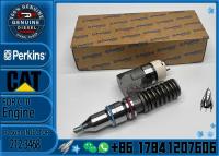 China New C10 C12 Diesel Fuel Injector 153-7923 317-5278 350-7555 For Excavator High Pressure Injector 229-1631 212-3468 for sale