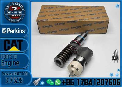 China Fuel Injector Assembly 203-7685 212-3467 212-3468 350-7555 317-5278 161-1785 10R-0967 10R-1259 10R-1258 for sale