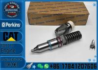 China Diesel Fuel Injector CA2123462 212-3462 2123462 10R-0967 For Excavator 345B 345B II 345B II MH 345B L Parts Caterpillar for sale