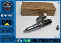 China Diesel Fuel Injector CA2123462 212-3462 2123462 10R-0967 For Excavator 345B 345B II 345B II MH 345B L Parts Caterpillar for sale