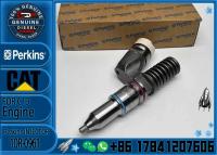 China Diesel Fuel Injector CA2123462 212-3462 2123462 10R-0967 For Excavator 345B 345B II 345B II MH 345B L Parts Caterpillar for sale