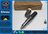 China Diesel Fuel Injector CA2123462 212-3462 2123462 10R-0967 For Excavator 345B 345B II 345B II MH 345B L Parts Caterpillar for sale