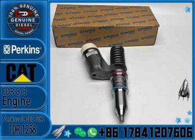 China CAT Diesel Engine Parts 3176 3196 C10 C12 Fuel Injector Assy 10R1258 10R-1258 for sale