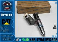 China CAT Diesel Engine Parts 3176 3196 C10 C12 Fuel Injector Assy 10R1258 10R-1258 for sale