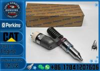 China CAT Diesel Engine Parts 3176 3196 C10 C12 Fuel Injector Assy 10R1258 10R-1258 for sale
