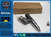 China Diesel engine fuel injector 10R-3147 10R-2977 excavator C11 C13 diesel engine fuel Injector 10R-3147 10R-2977 for sale