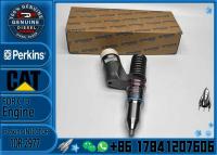 China Diesel engine fuel injector 10R-3147 10R-2977 excavator C11 C13 diesel engine fuel Injector 10R-3147 10R-2977 for sale