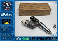 China Diesel engine fuel injector 10R-3147 10R-2977 excavator C11 C13 diesel engine fuel Injector 10R-3147 10R-2977 for sale