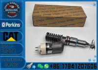 China Diesel engine fuel injector 10R-3147 10R-2977 excavator C11 C13 diesel engine fuel Injector 10R-3147 10R-2977 for sale