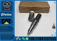 China Cat Excavator Inyectores Common Rail Diesel fuel Injector 2501309 250-1309 10R3258 10R-3258 for caterpillar cat c13 for sale