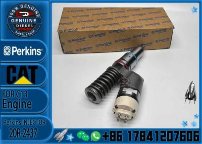 China Diesel Fuel Injector 20R-2437 For Cat C11 C13 Excavator 345C 345D 349D for sale