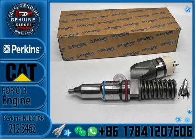 China 2123463 Fuel Injector for CAT Diesel Engine 3176 3196 C10 C12 Injector 212-3463 for sale