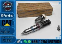 China 2123463 Fuel Injector for CAT Diesel Engine 3176 3196 C10 C12 Injector 212-3463 for sale