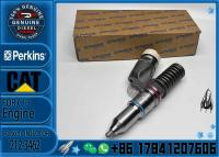 China 2123463 Fuel Injector for CAT Diesel Engine 3176 3196 C10 C12 Injector 212-3463 for sale