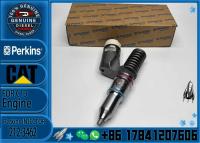 China 2123463 Fuel Injector for CAT Diesel Engine 3176 3196 C10 C12 Injector 212-3463 for sale