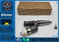 China Excavator Injector 1165426 116-5426 1660155 166-0155 2123465 212-3465 for C12 Engine Parts Diesel Nozzle Assembly for sale