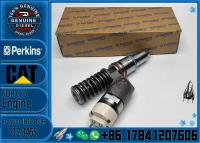 China Excavator Injector 1165426 116-5426 1660155 166-0155 2123465 212-3465 for C12 Engine Parts Diesel Nozzle Assembly for sale