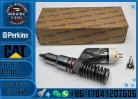 China New C10 C12 Diesel Fuel Injector 153-7923 317-5278 350-7555 For Excavator High Pressure Injector 229-1631 212-3468 for sale