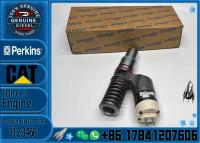 China New C10 C12 Diesel Fuel Injector 153-7923 317-5278 350-7555 For Excavator High Pressure Injector 229-1631 212-3468 for sale